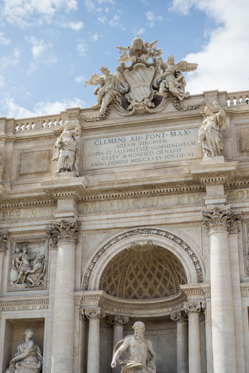 Roman Holiday - Julia Berolzheimer