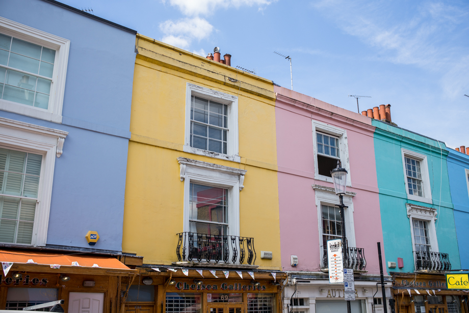 Notting Hill - Julia Berolzheimer