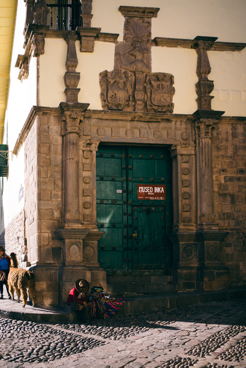 Cusco Peru Inka Museum - Julia Berolzheimer