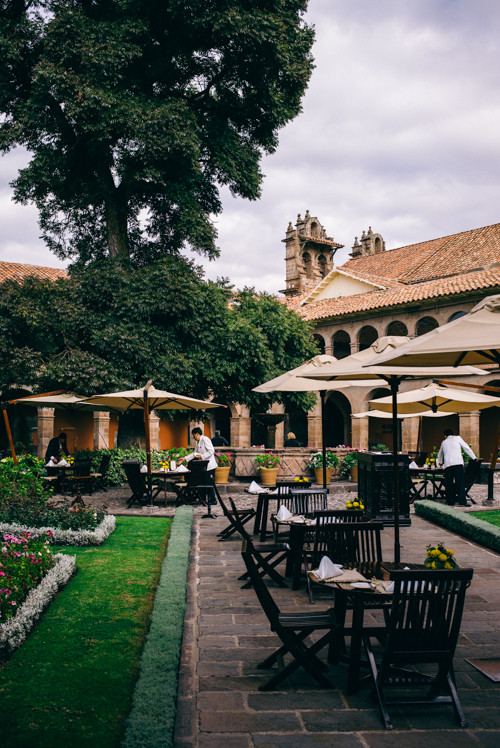 Belmond Hotel Monasterio Cusco Peru - Julia Berolzheimer