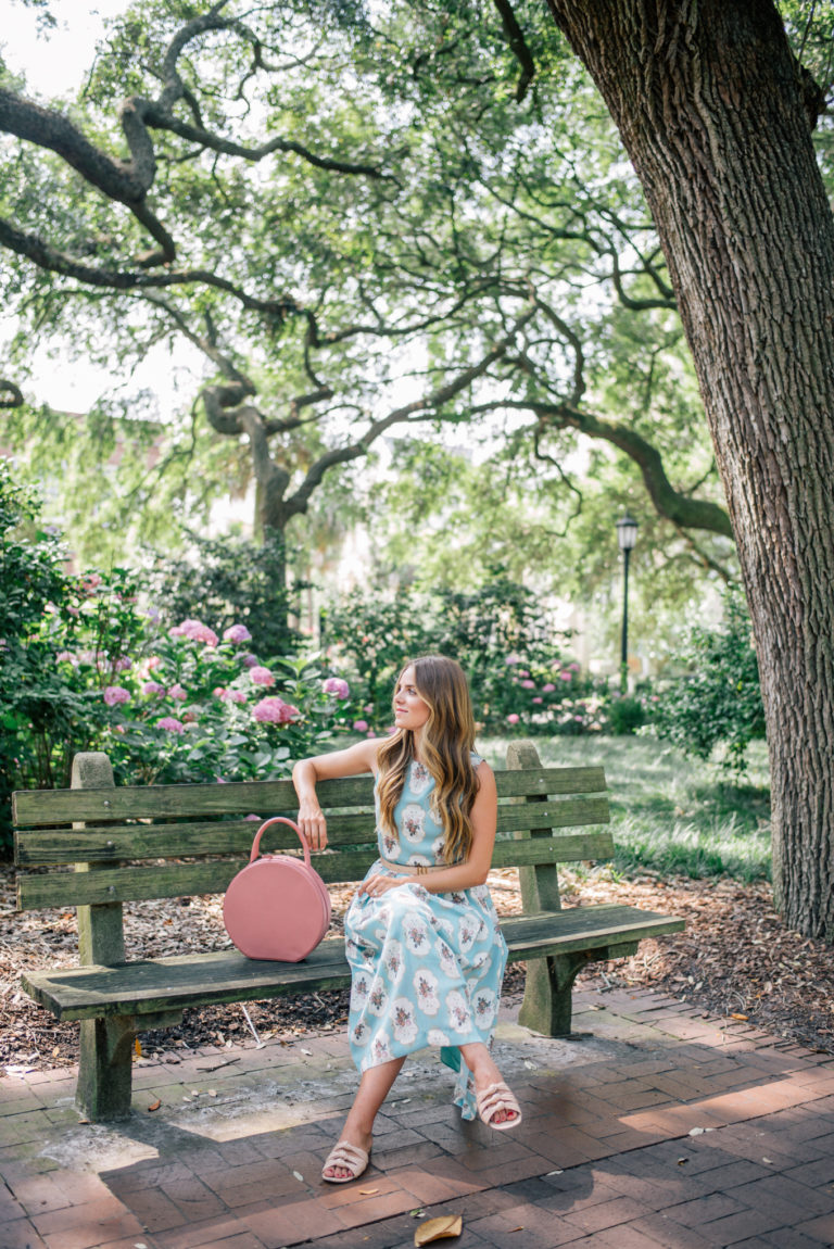 A Day In Savannah - Julia Berolzheimer