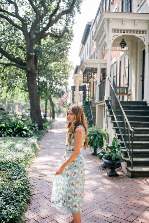 A Day In Savannah - Julia Berolzheimer