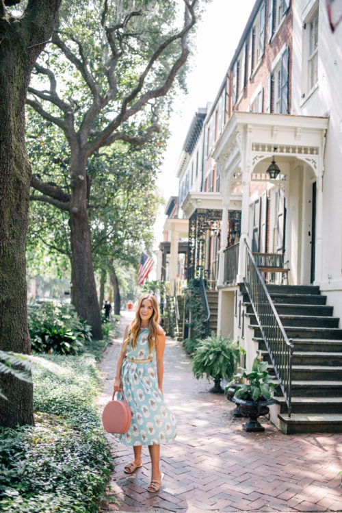 A Day In Savannah - Julia Berolzheimer