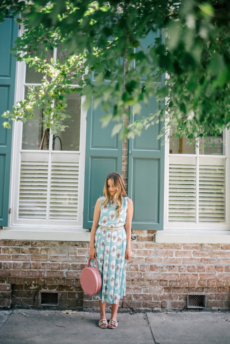 A Day In Savannah - Julia Berolzheimer