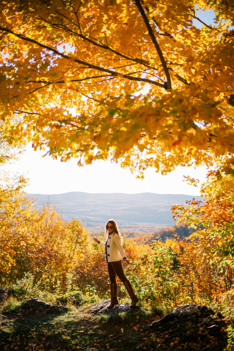 Riding Boots For Fall - Julia Berolzheimer