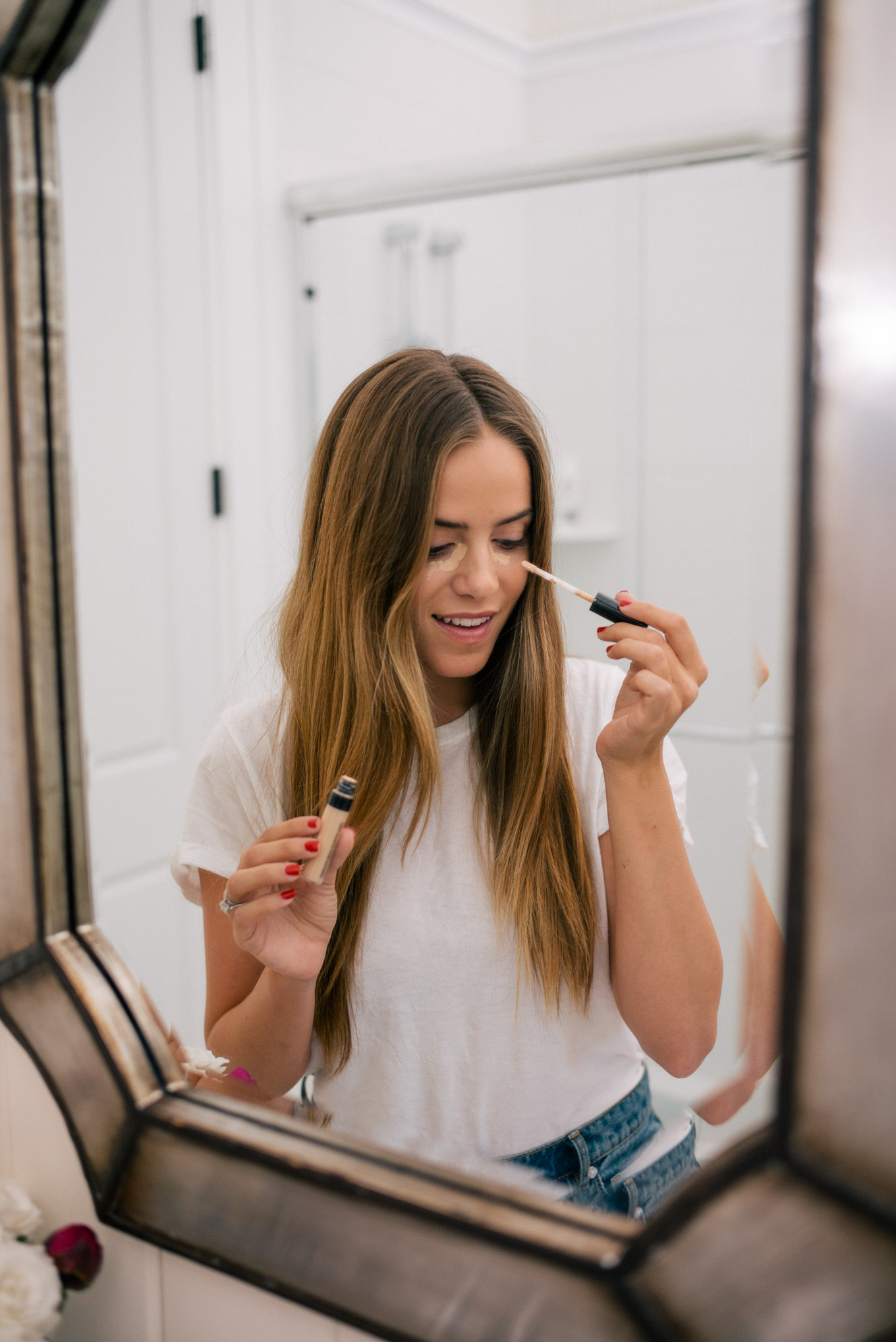gmg-updated-makeup-routine-1000735 - Julia Berolzheimer