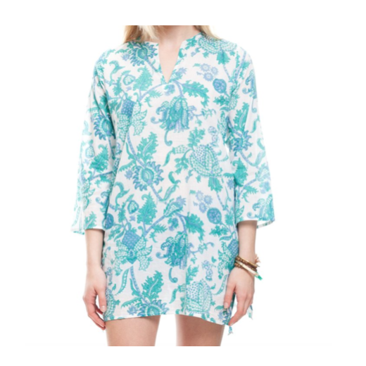 Roberta Roller Rabbit Coverup - Julia Berolzheimer