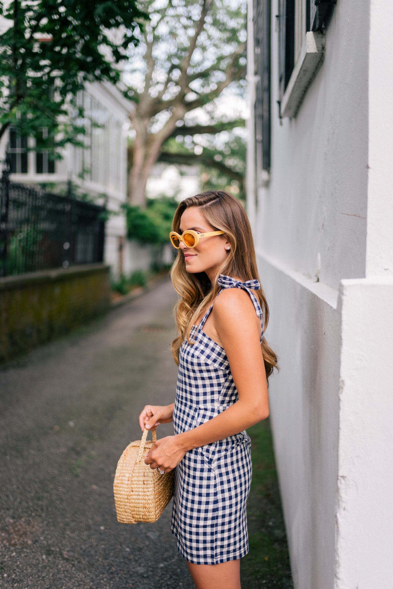 gmg-express-gingham-dress-1005593 - Julia Berolzheimer