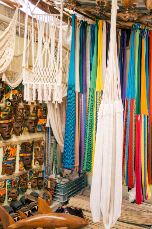 Shopping In Tulum - Julia Berolzheimer
