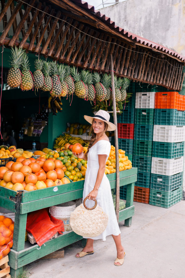 Shopping In Tulum - Julia Berolzheimer