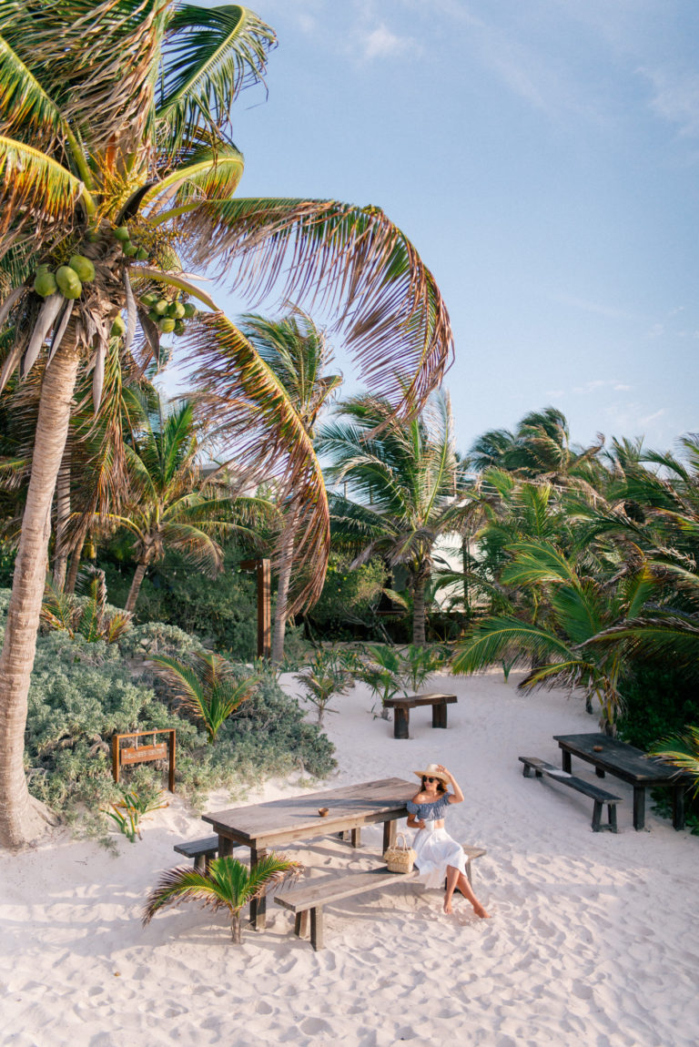 Our Full 5 Day Tulum Travel Guide - Julia Berolzheimer