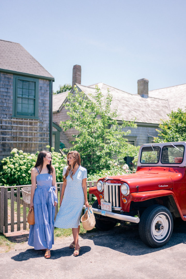 A Week On Nantucket Part 1 - Julia Berolzheimer