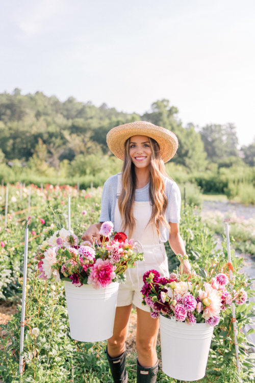 This Flower Farm Will Make You Want To Become A Flower Farmer - Julia ...
