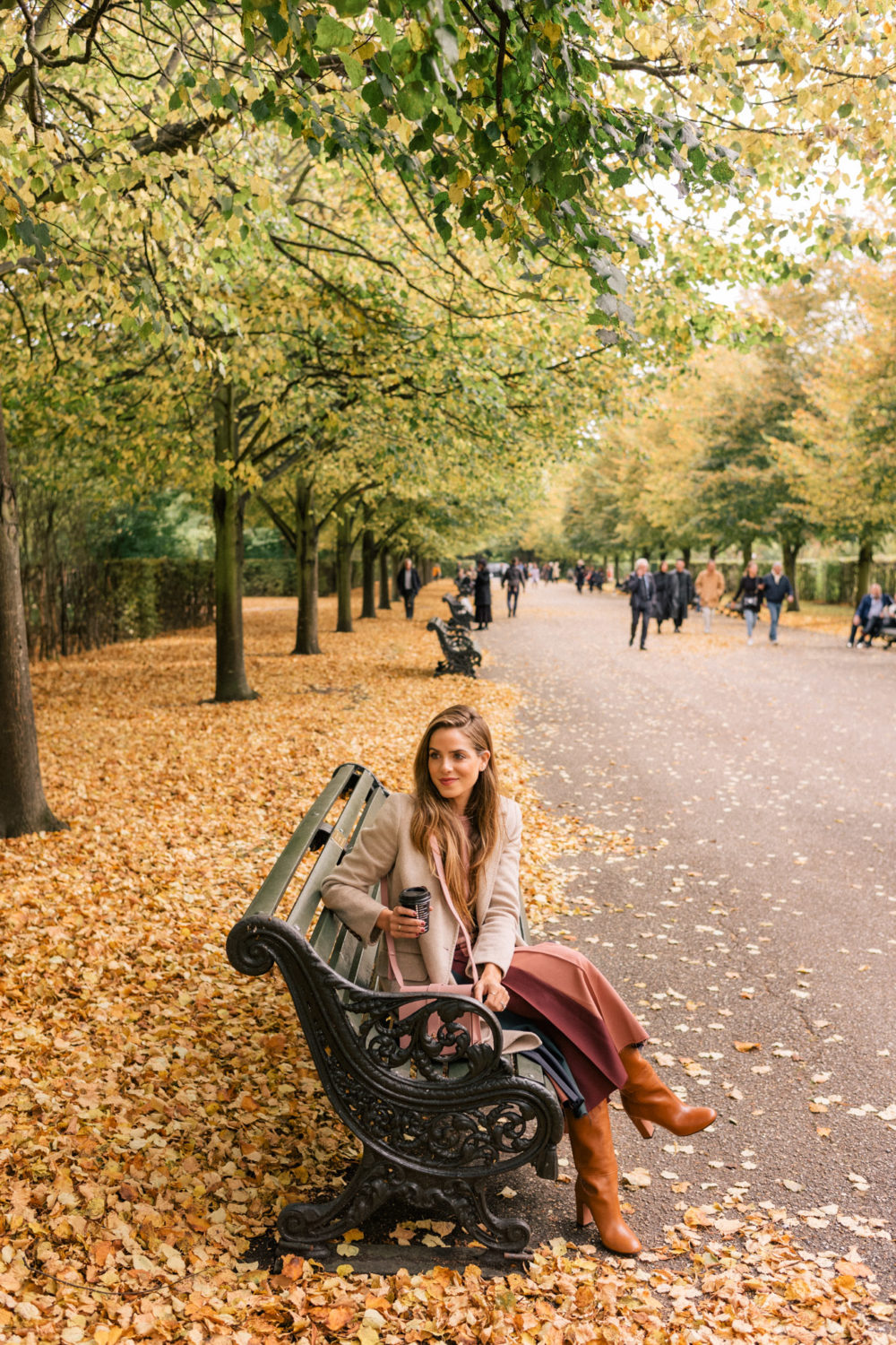 London In October - Julia Berolzheimer
