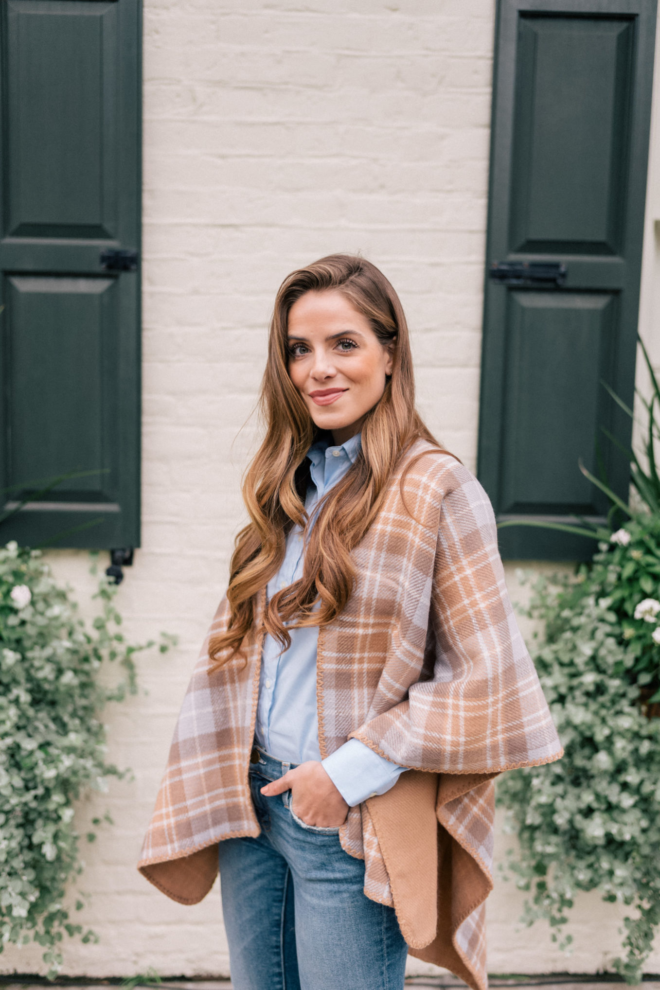 Two Outfits I'm Packing For The Holidays - Julia Berolzheimer