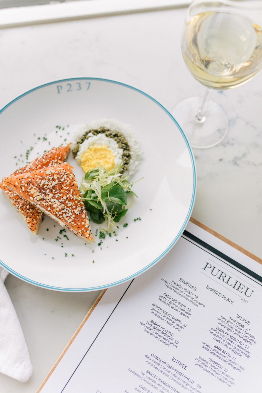 These Are Our Favorite New Restaurants In Charleston - Julia Berolzheimer