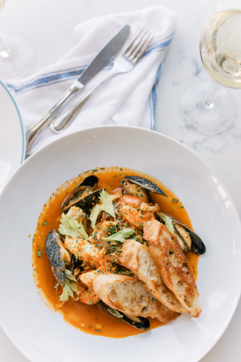These Are Our Favorite New Restaurants In Charleston - Julia Berolzheimer