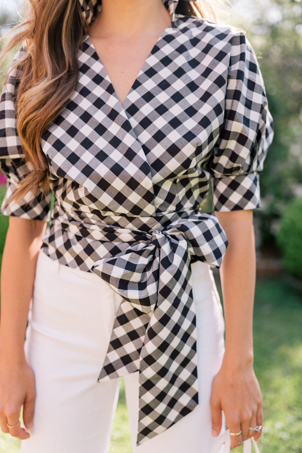 5 Spring Tops To Buy Now - Julia Berolzheimer