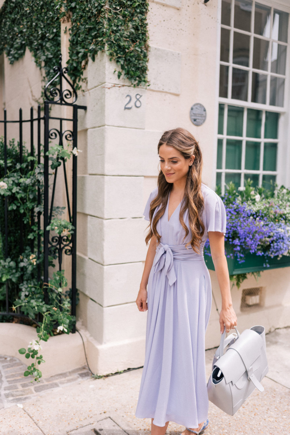 A Year With My Senreve Bag - Julia Berolzheimer