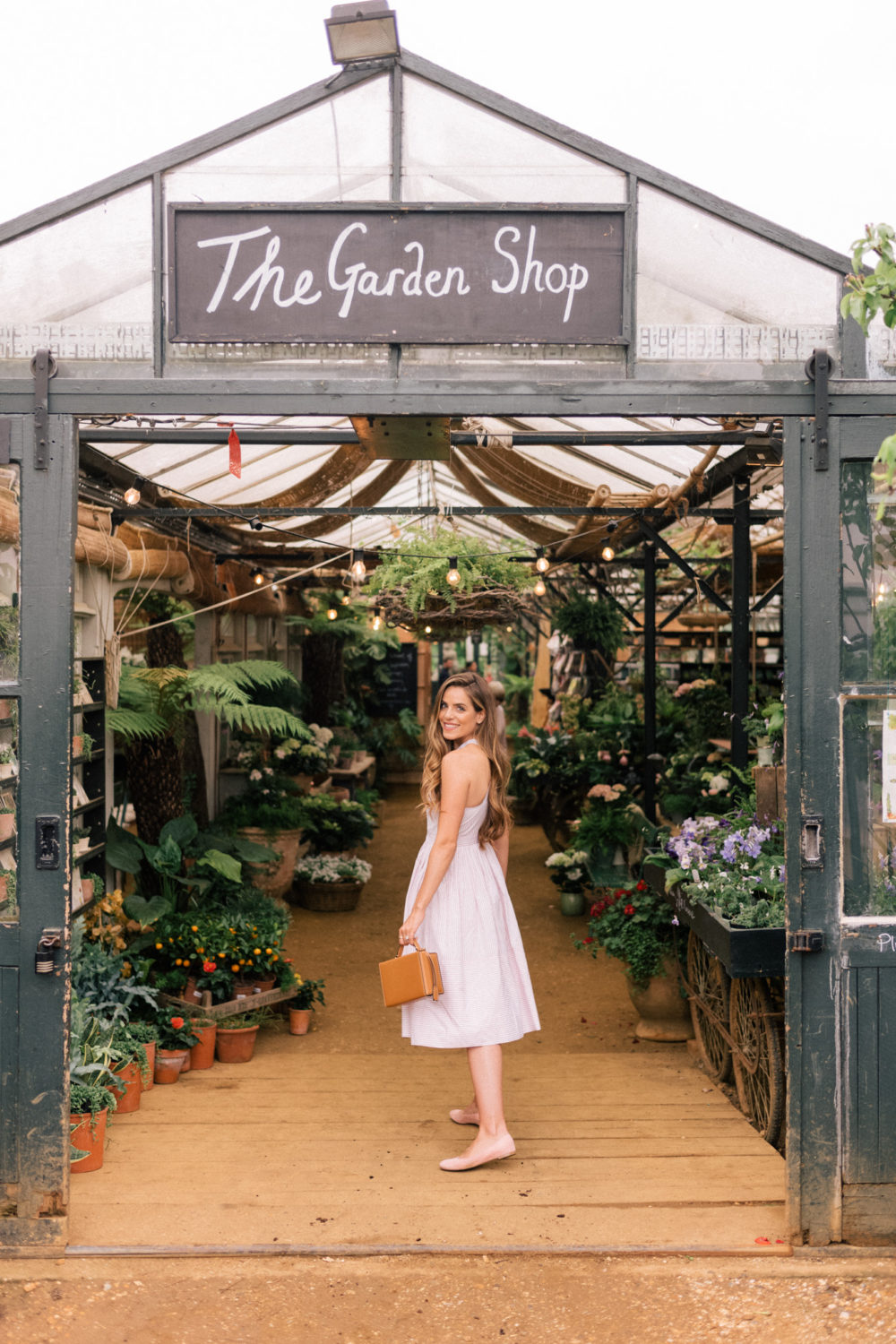 Petersham Nurseries, London - Julia Berolzheimer