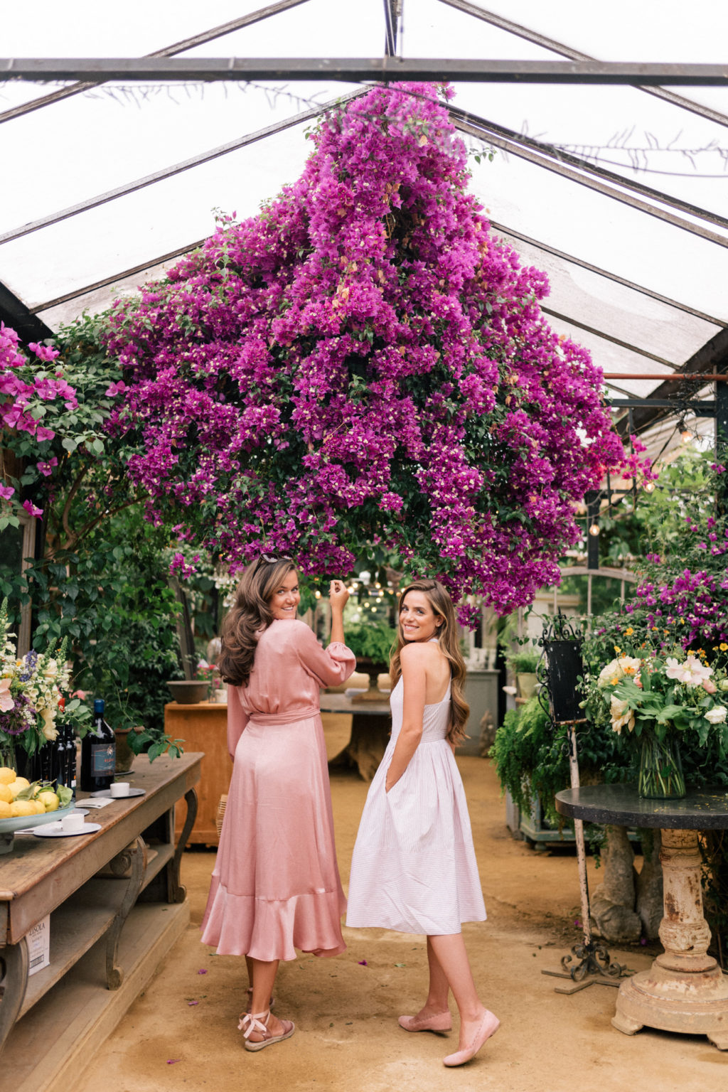 Petersham Nurseries, London - Julia Berolzheimer
