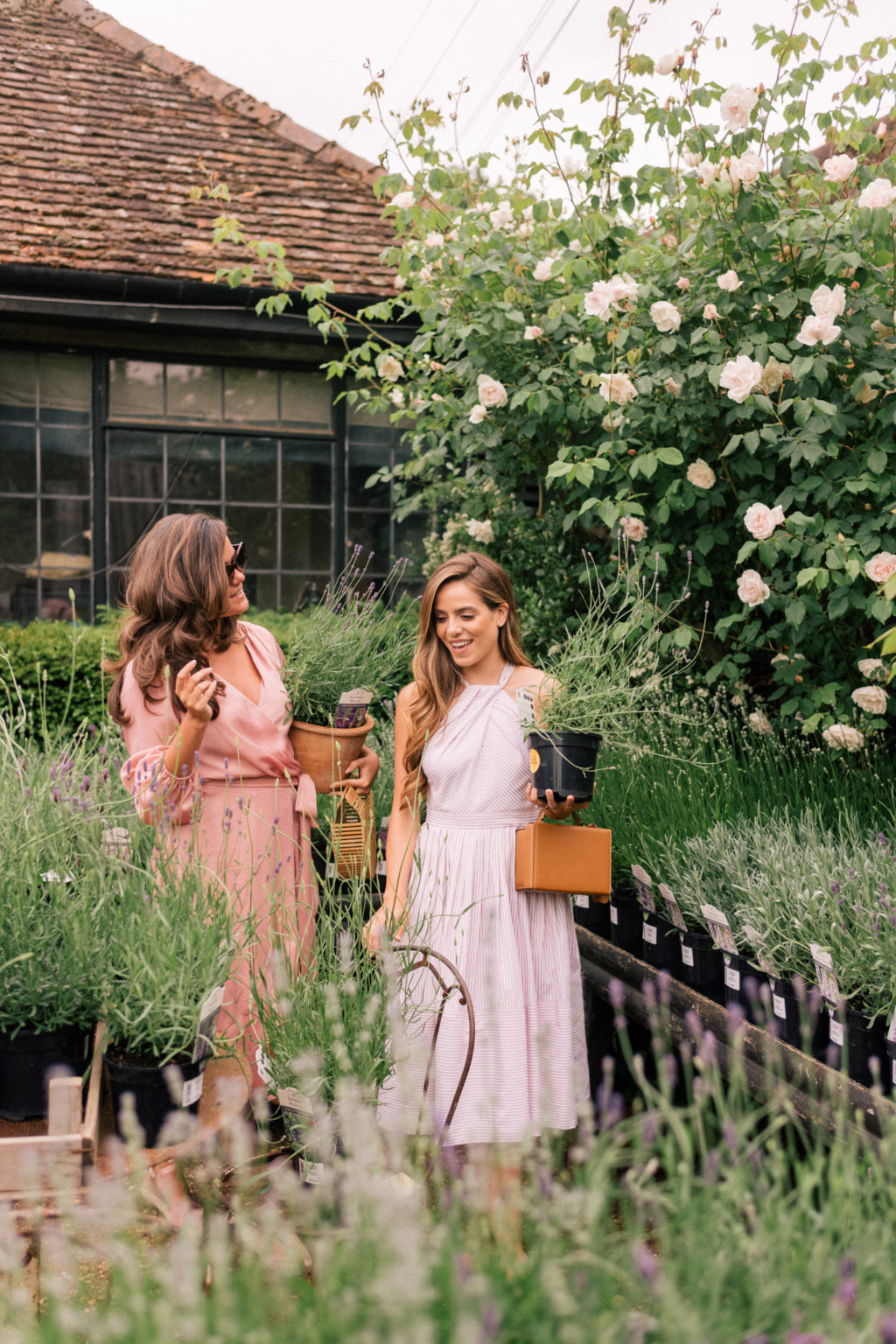 Petersham Nurseries, London - Julia Berolzheimer