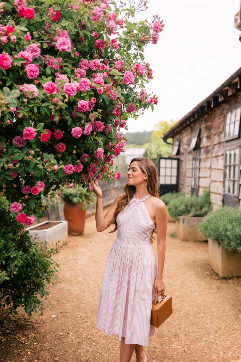 Petersham Nurseries, London - Julia Berolzheimer