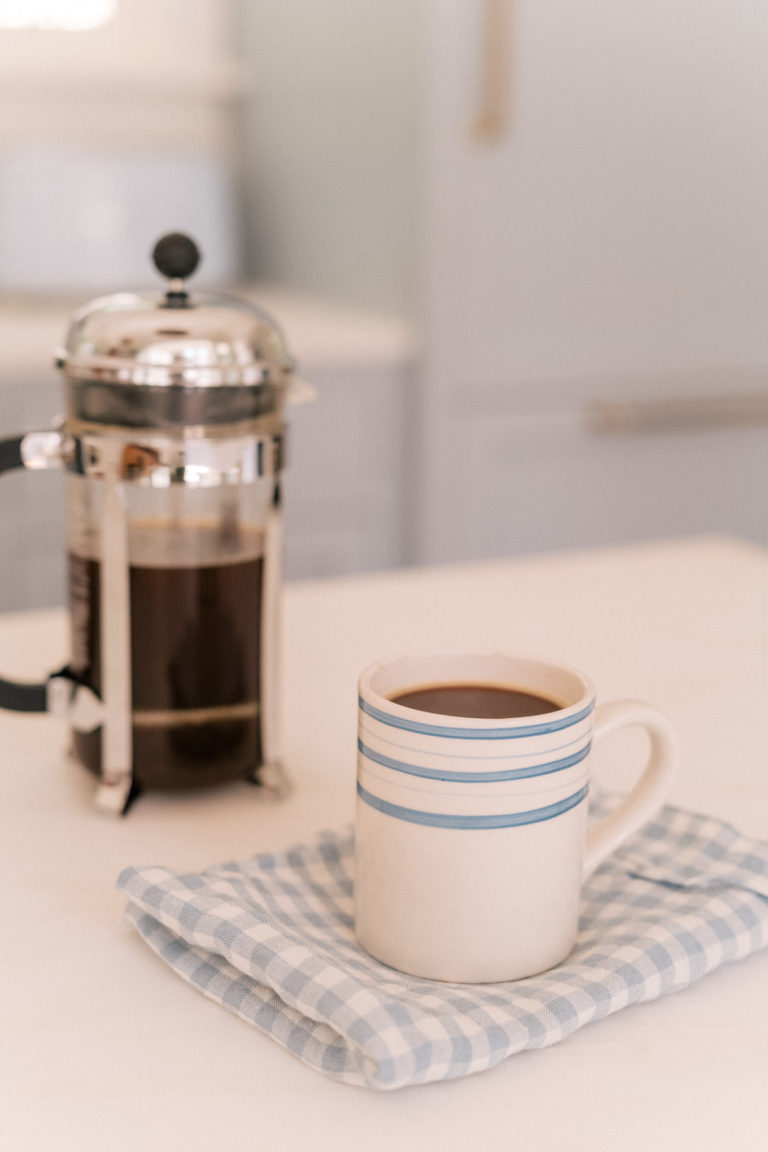 At Home Coffee Tips With Thomas - Julia Berolzheimer