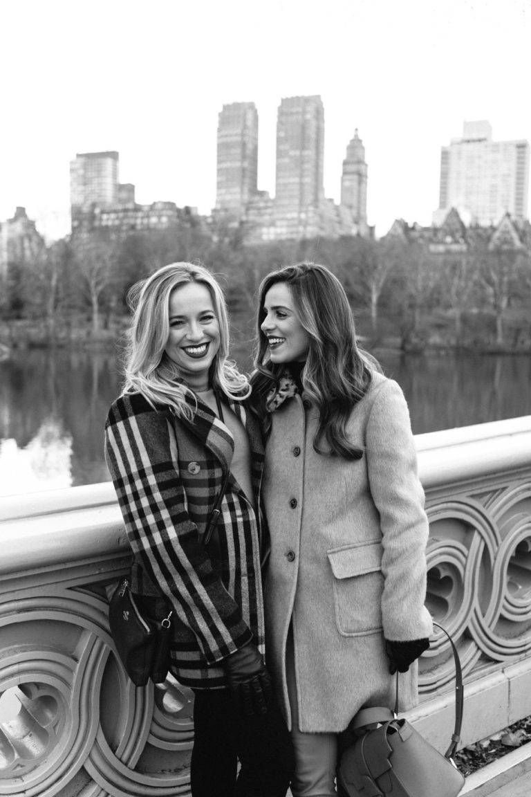 Our NYE Spent in NYC - Julia Berolzheimer