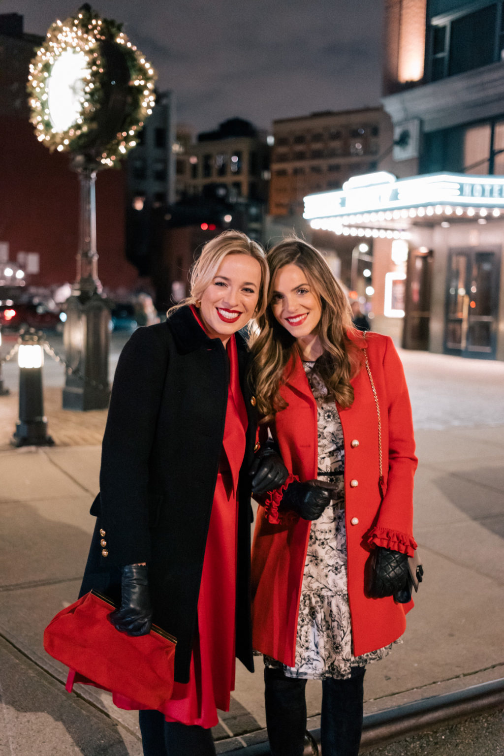 Our NYE Spent in NYC - Julia Berolzheimer