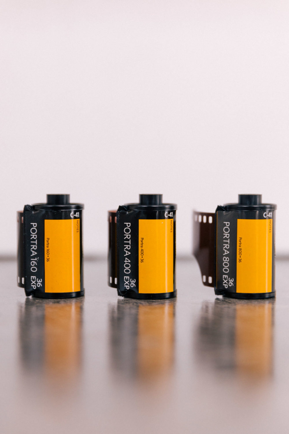 Getting Started With Film Photography - Julia Berolzheimer