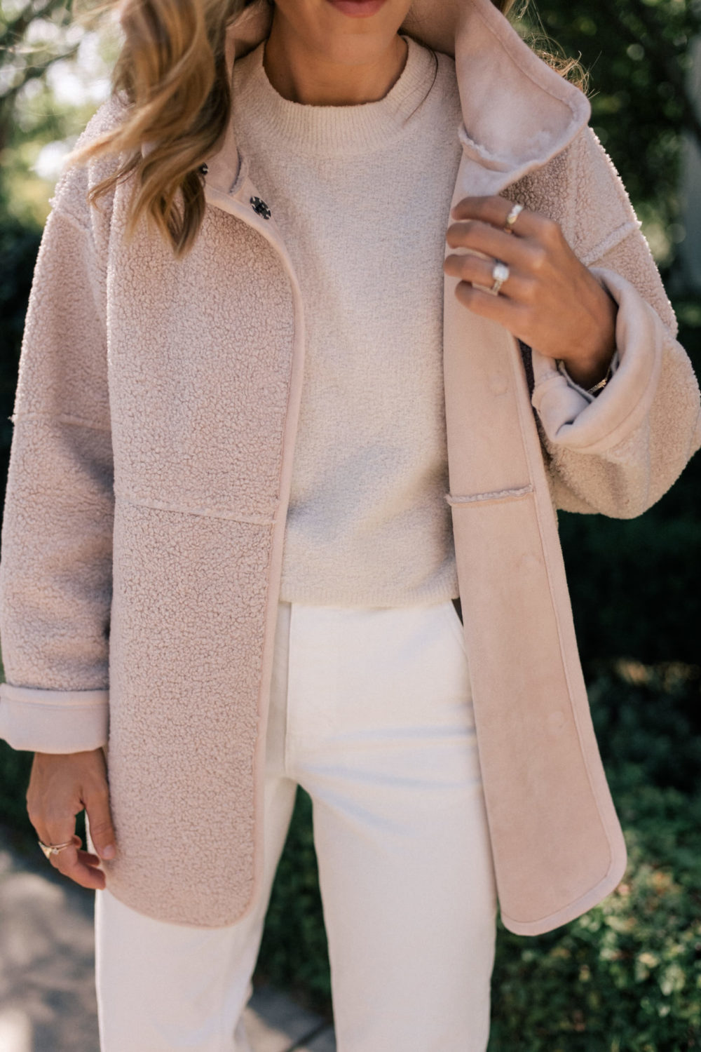 Lightweight Jackets & Coats For Fall - Julia Berolzheimer