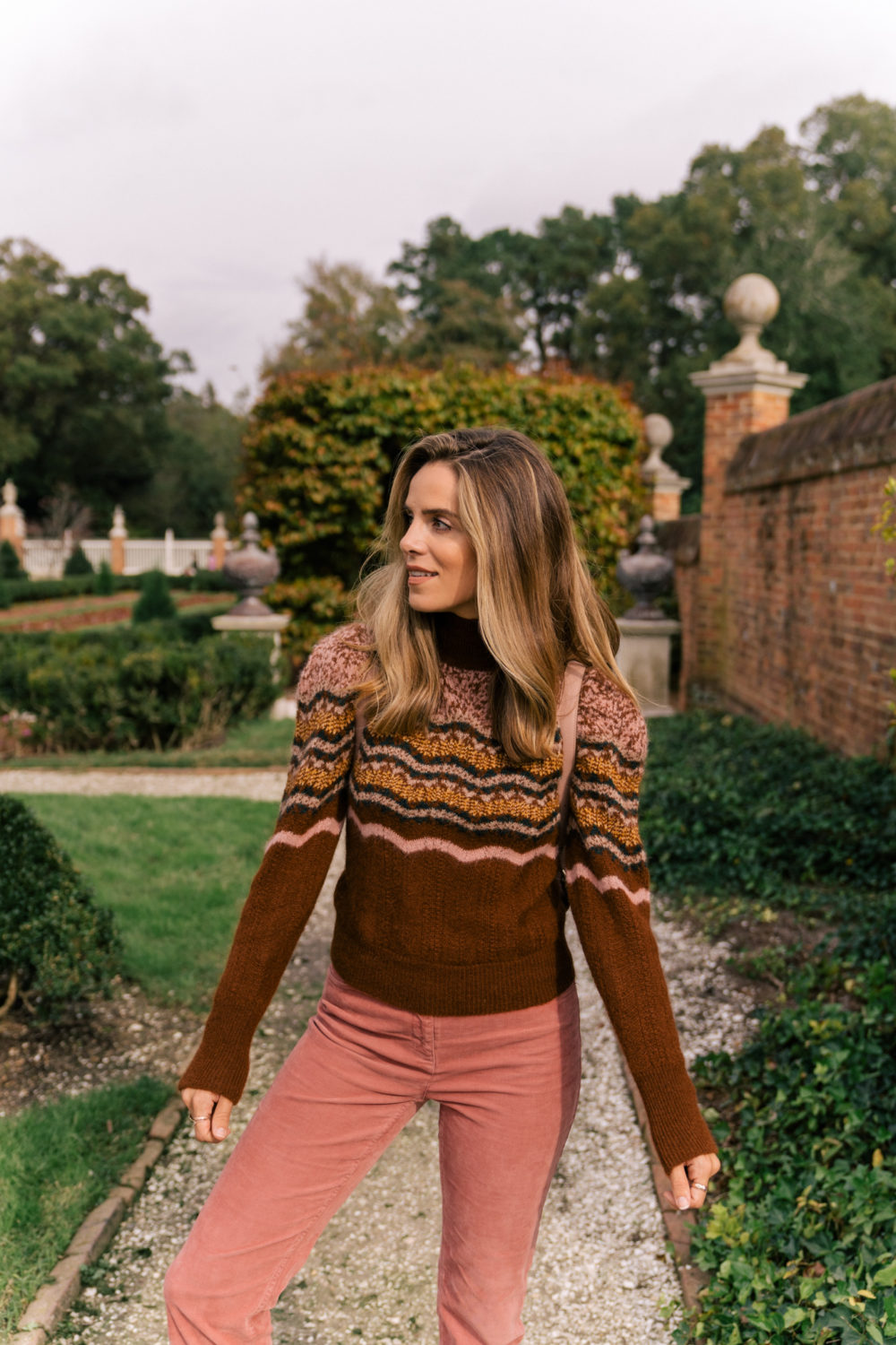 Corduroy Styles for Moms and Littles - Julia Berolzheimer