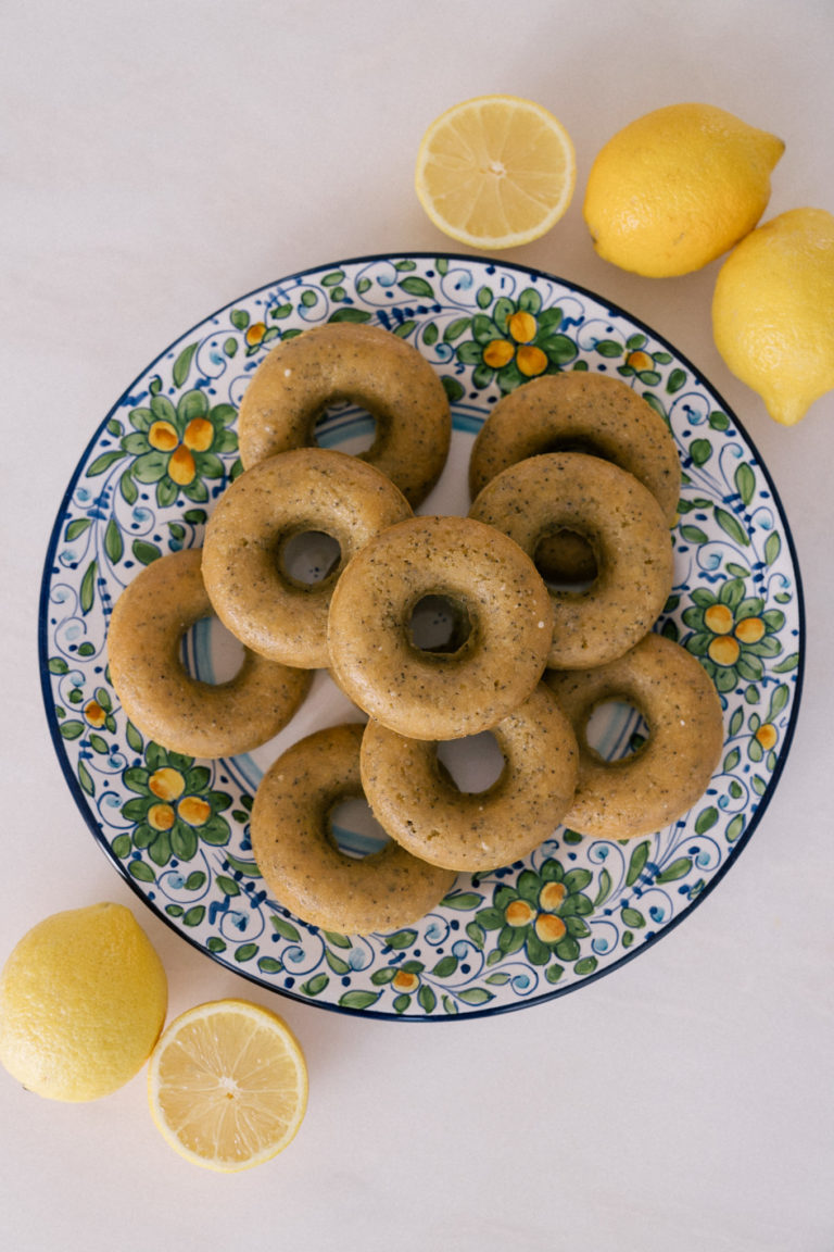 What We Baked This Month: Citrus - Julia Berolzheimer