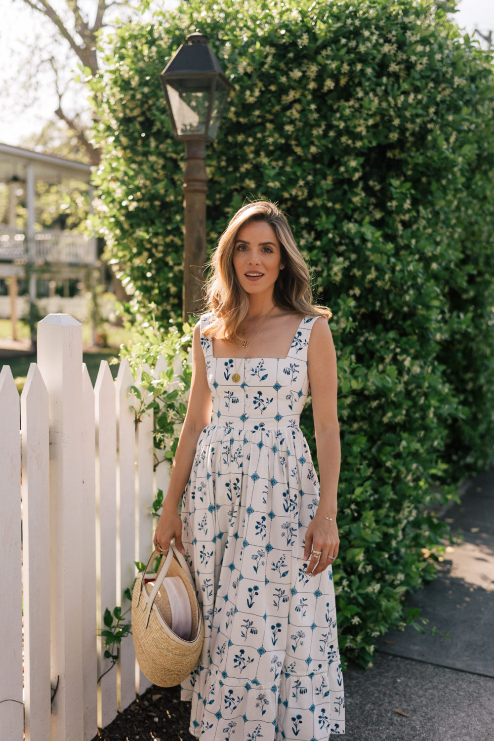 An Easy Sundress - Julia Berolzheimer