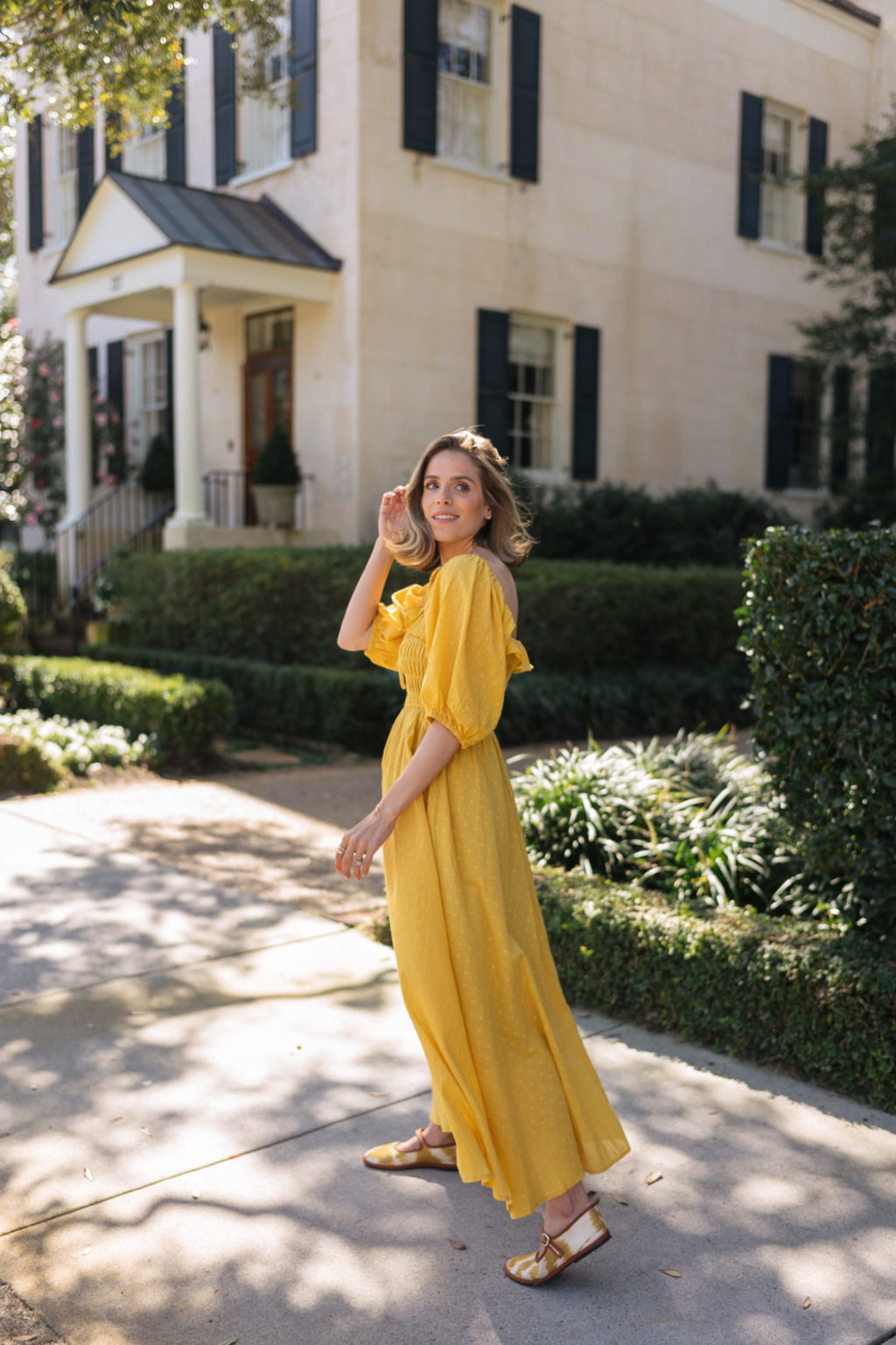 Amazon Spring Dresses - Julia Berolzheimer
