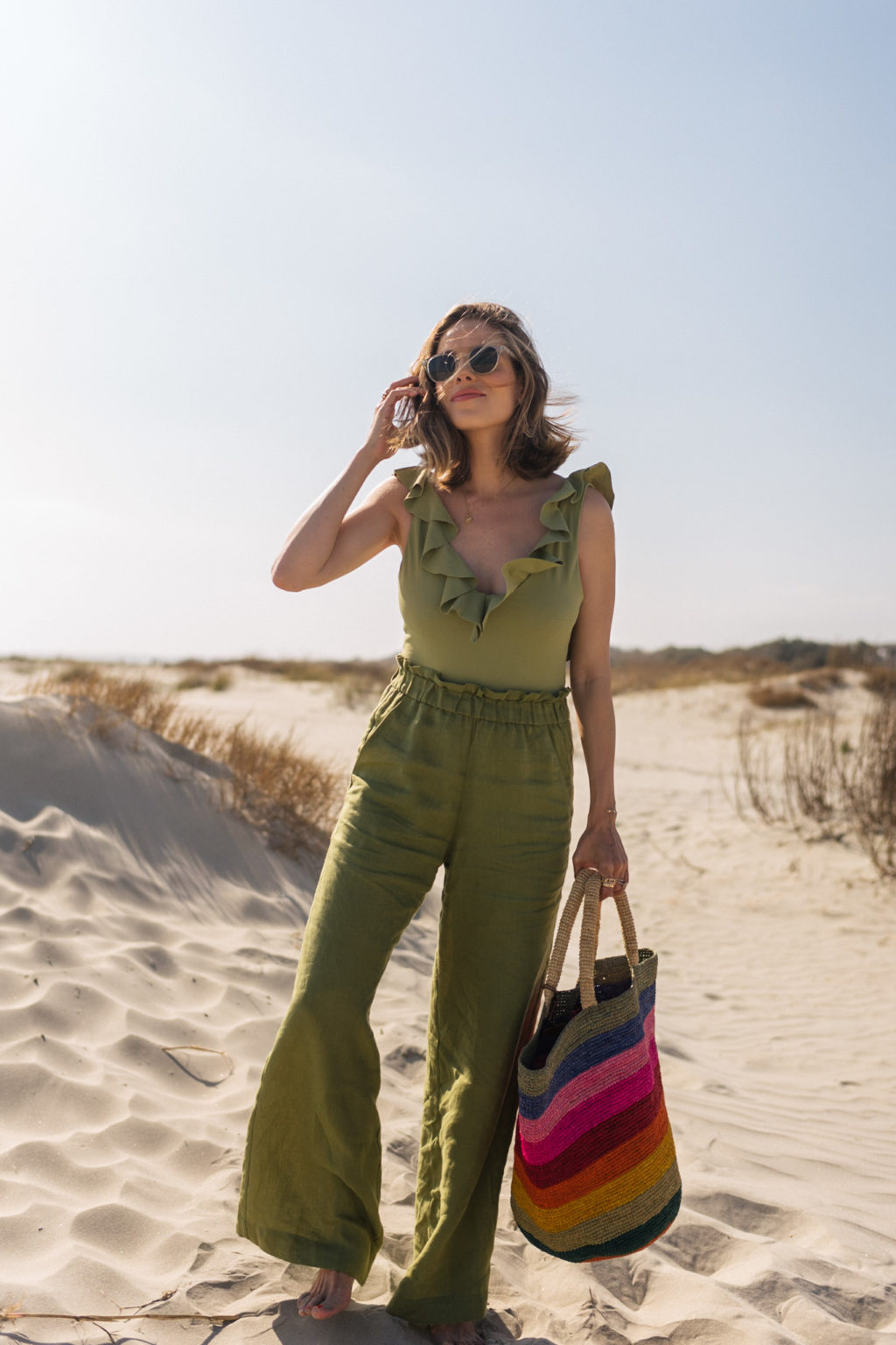 Resort Swimwear - Julia Berolzheimer