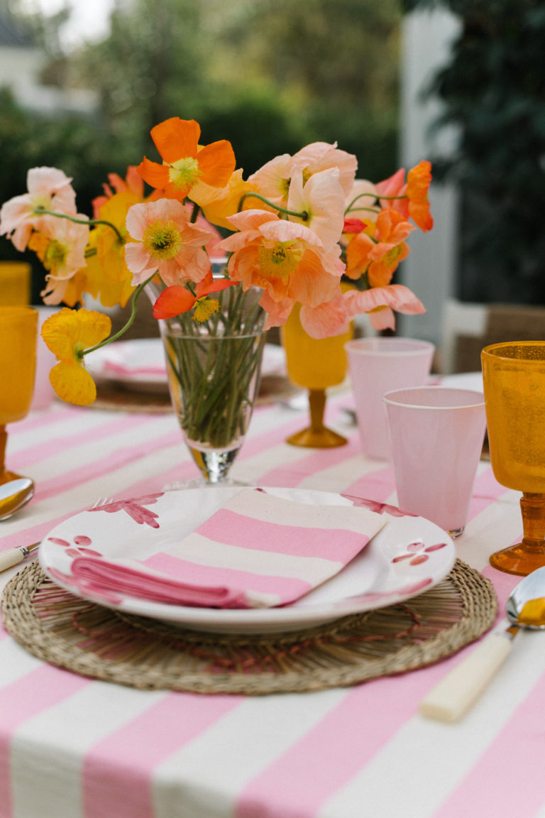 Spring Tables - Julia Berolzheimer