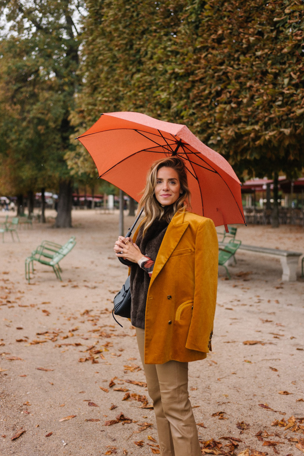 Vested Interest - Julia Berolzheimer