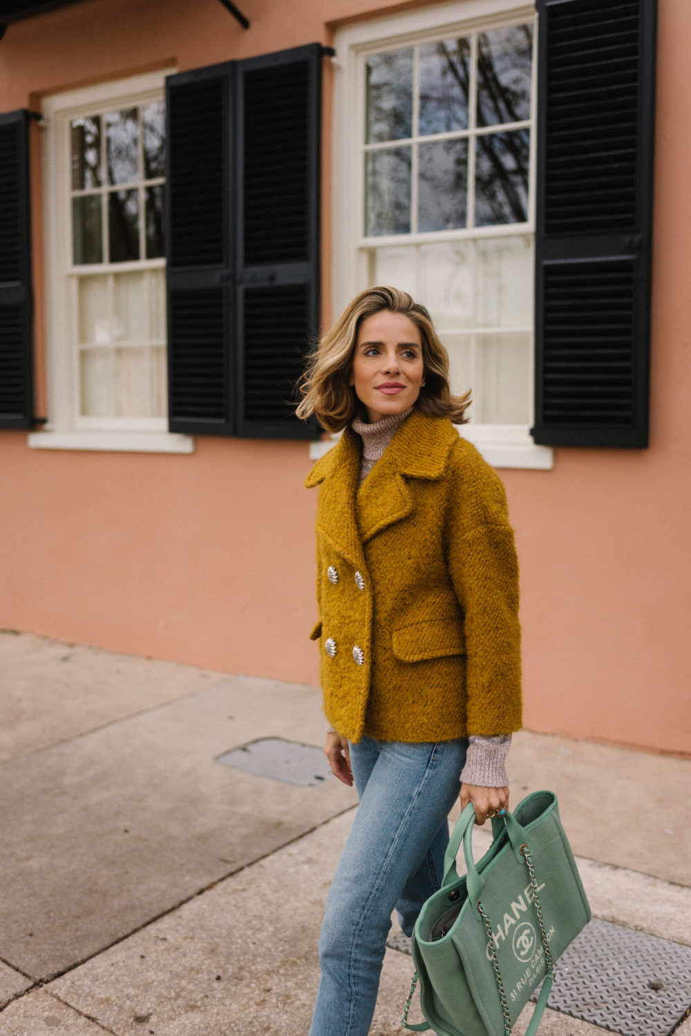 Coats To Get To Know - Julia Berolzheimer