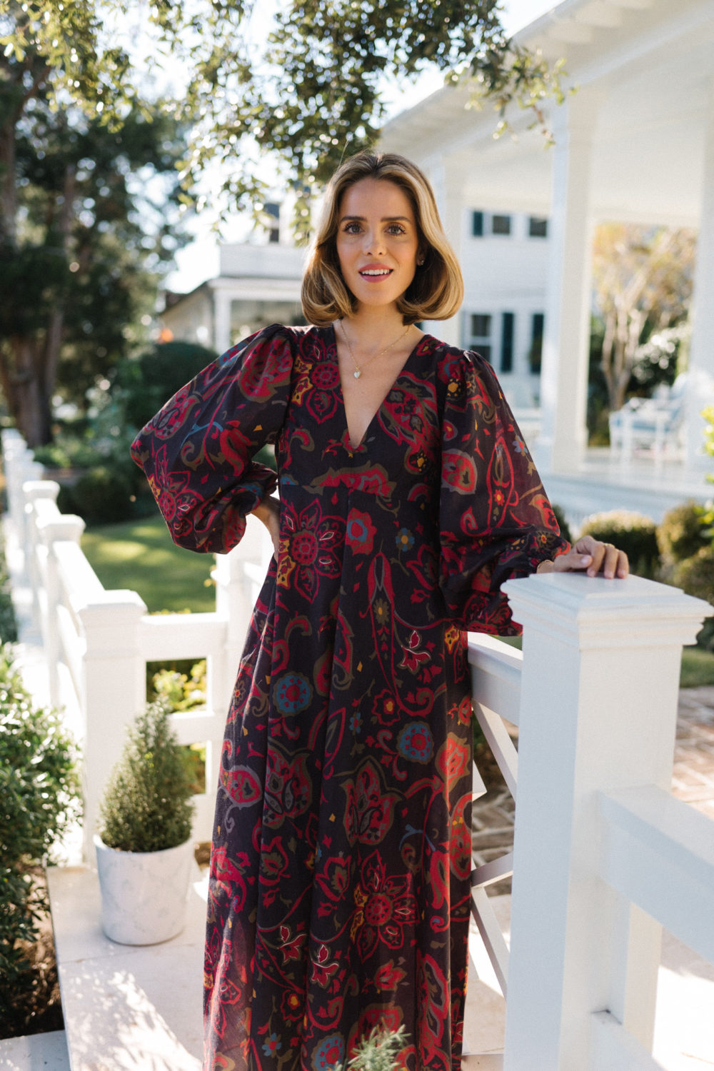 December Dress Edit - Julia Berolzheimer