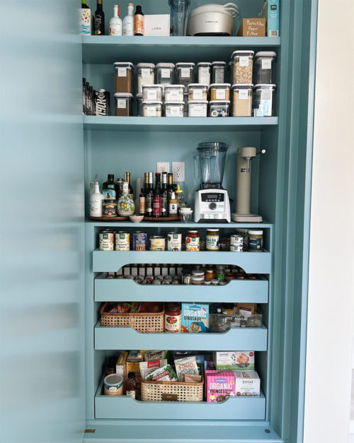 Home Edit: Organizing The Kitchen - Julia Berolzheimer