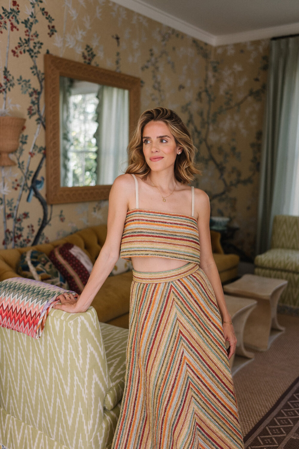 Sets For Spring - Julia Berolzheimer