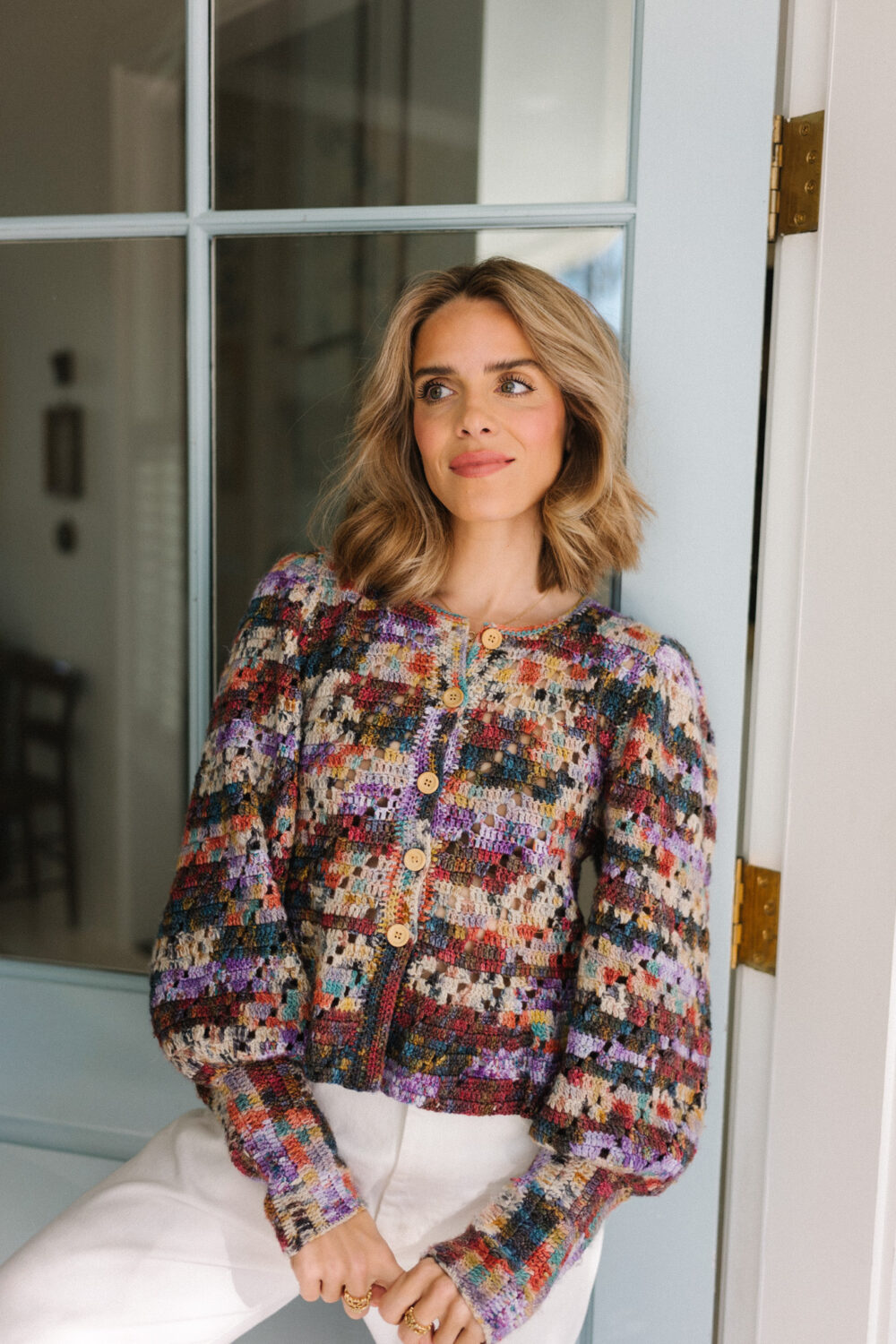 Vivid Knits For Winter - Julia Berolzheimer