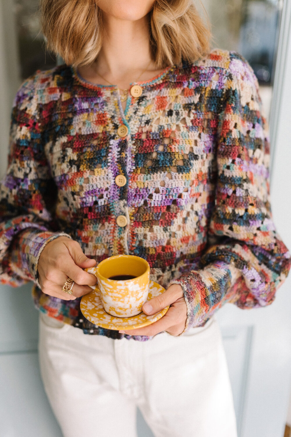 Vivid Knits For Winter - Julia Berolzheimer