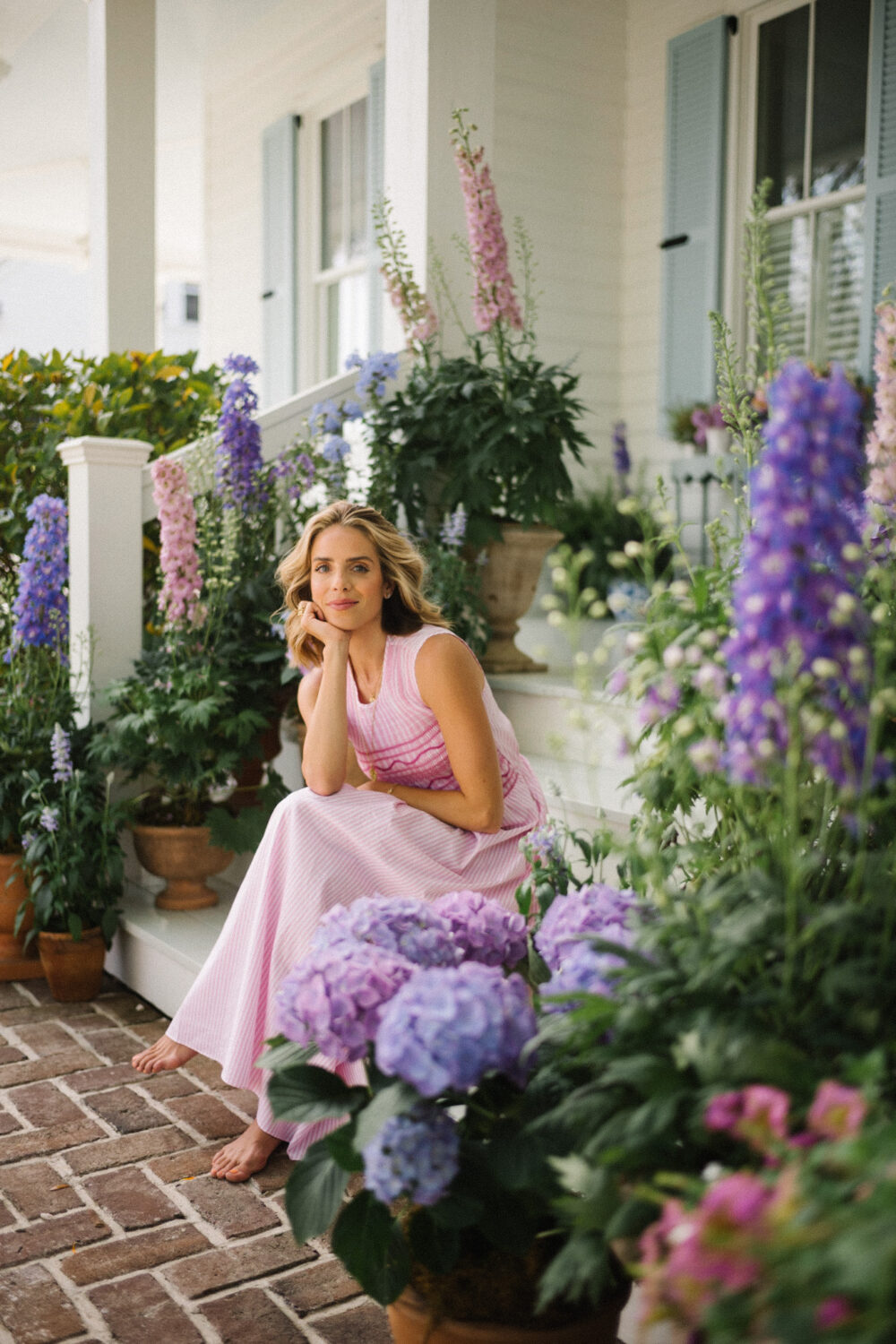 Crisp Cotton - Julia Berolzheimer