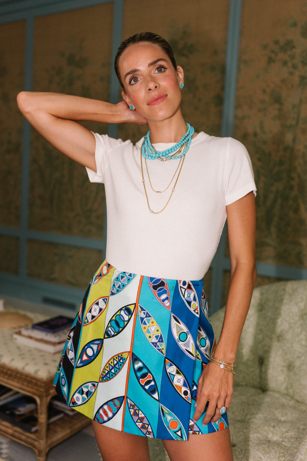Radiant Summer Jewelry - Julia Berolzheimer