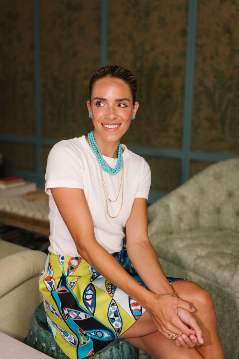 Radiant Summer Jewelry - Julia Berolzheimer