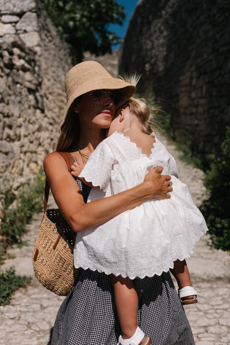 Summer Gingham - Julia Berolzheimer