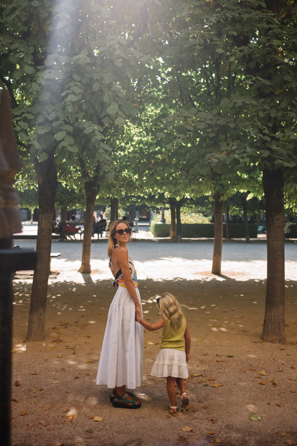 Summer Of Scarves - Julia Berolzheimer